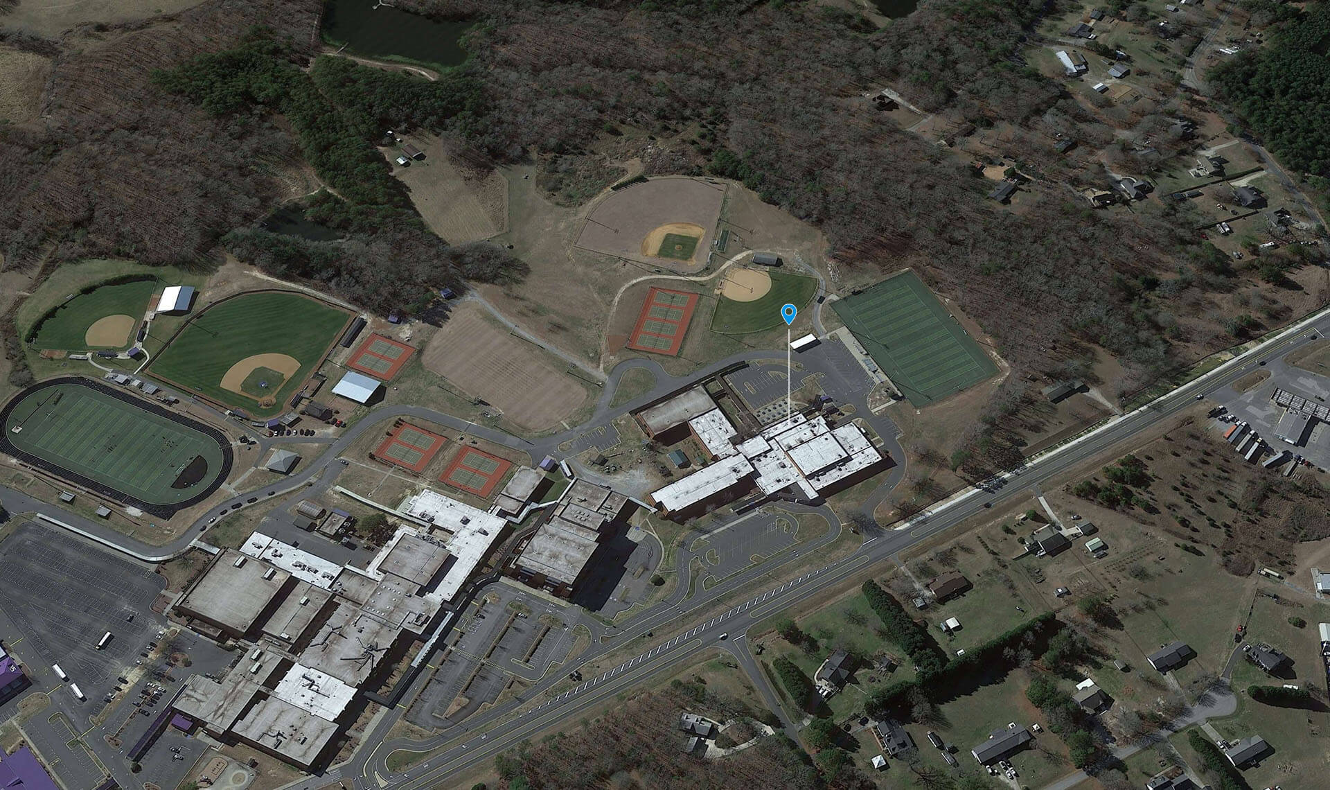 Tega Cay Peninsula - Residential Community Near Charlotte